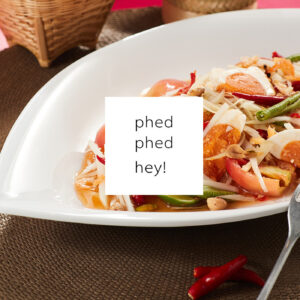 Thai Taste Hub | Mahanakhon CUBE