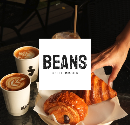 BEANS COFFEE ROASTER | Mahanakhon CUBE
